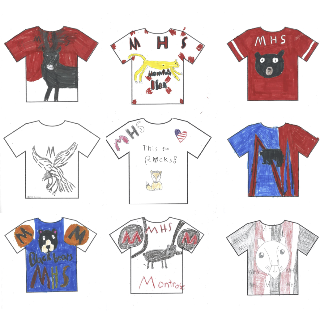 An elementary classroom has ideas for the new high school mascot | News ...