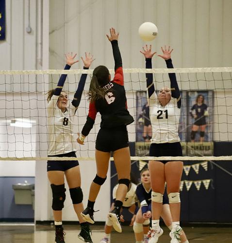 OHS volleyball drops games; football shut out | Local Sports News ...