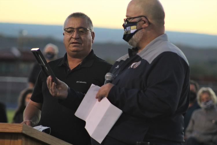 OMHS shows off new Wilson Field during ribbon cutting ceremony Friday ...