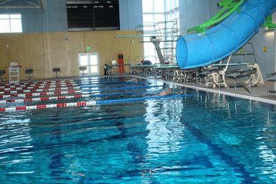 New pool benefits community, local swim teams | Local Sports News ...