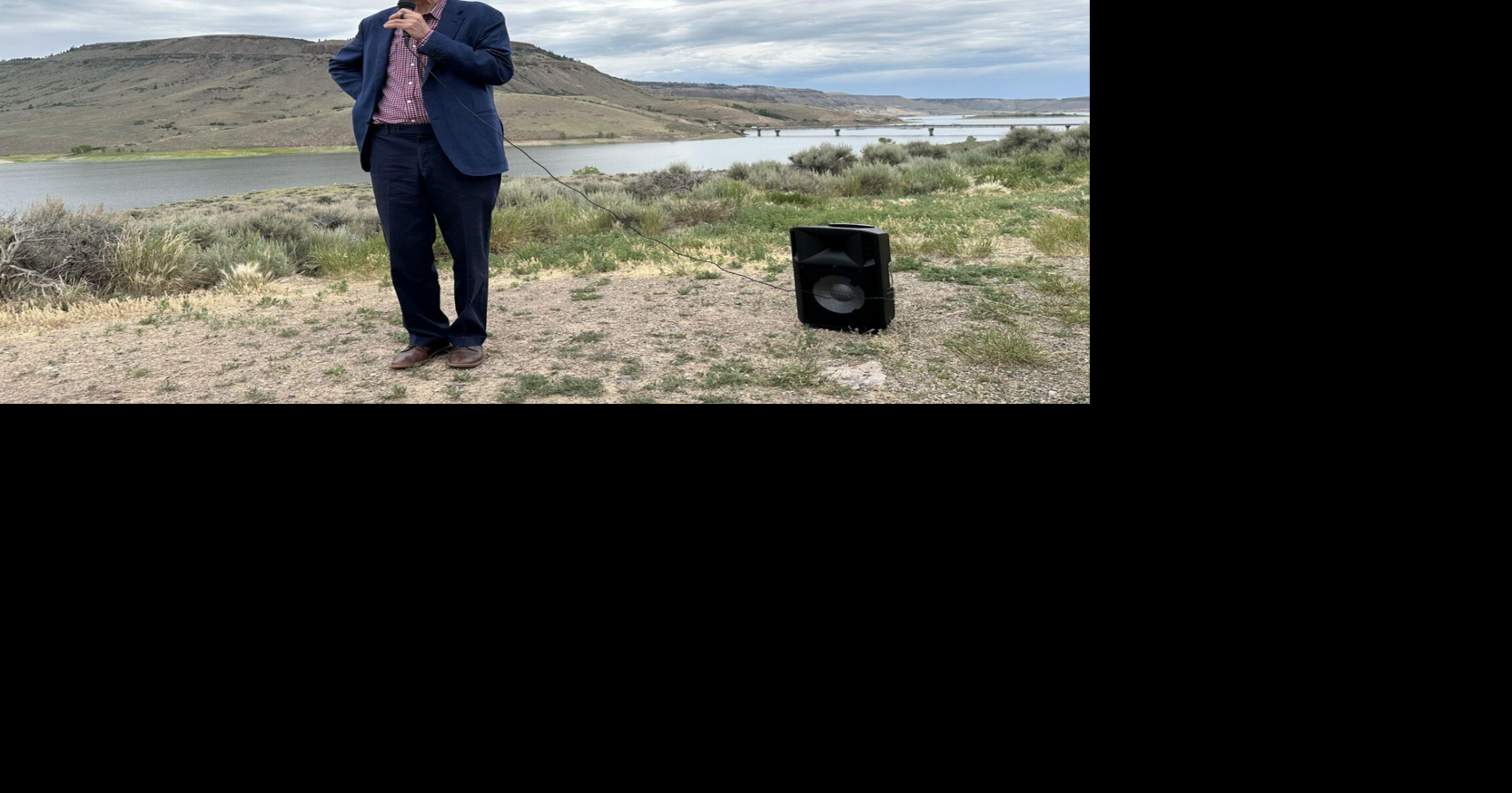 Senator Hickenlooper advocates infrastructure and community issues ...