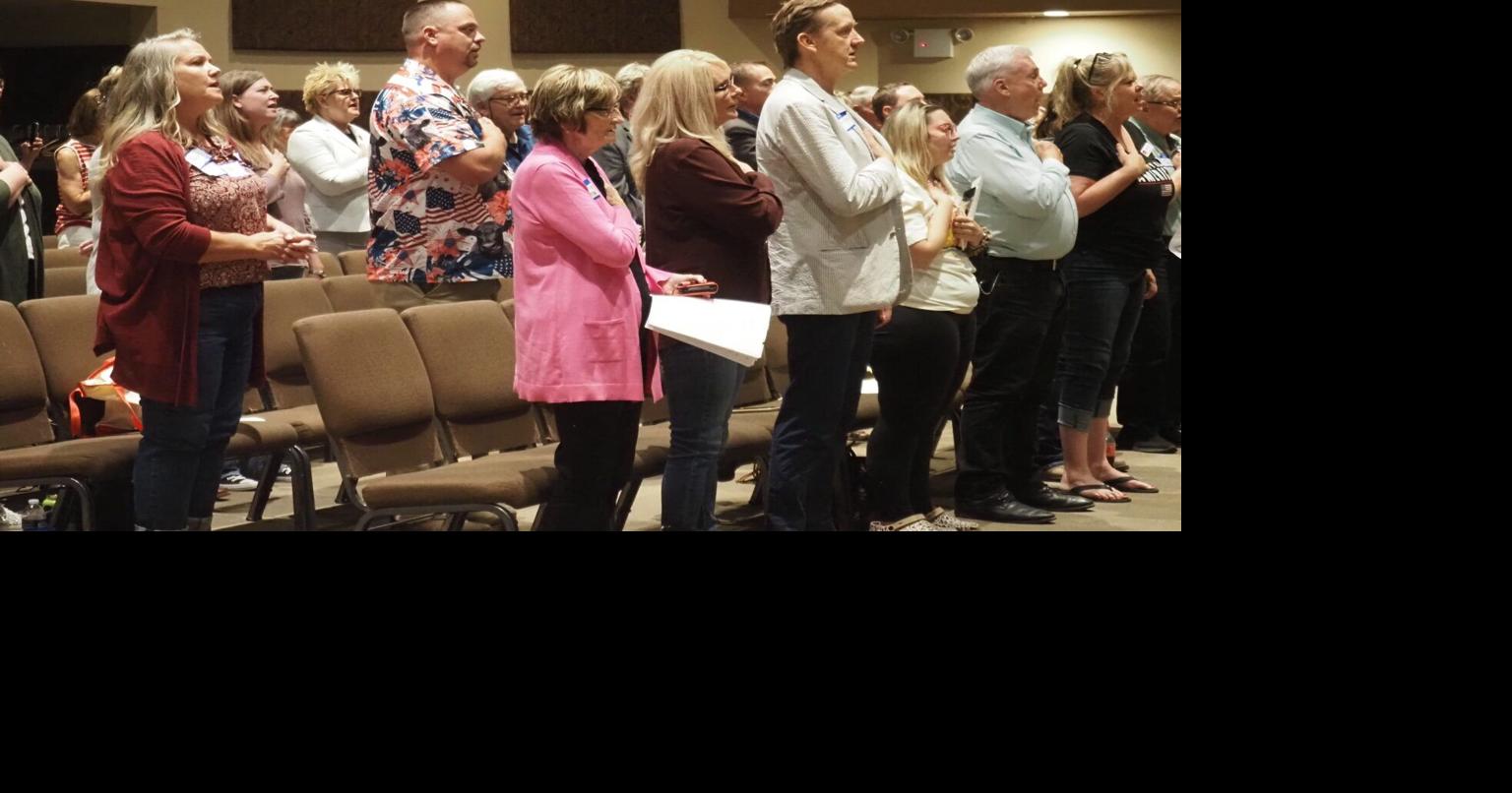 Colorado Republicans vote to remove Dave Williams as state party chair ...