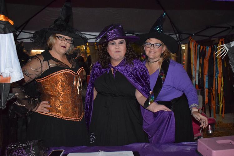 Witch's Night Out 'spells' fun | | montrosepress.com