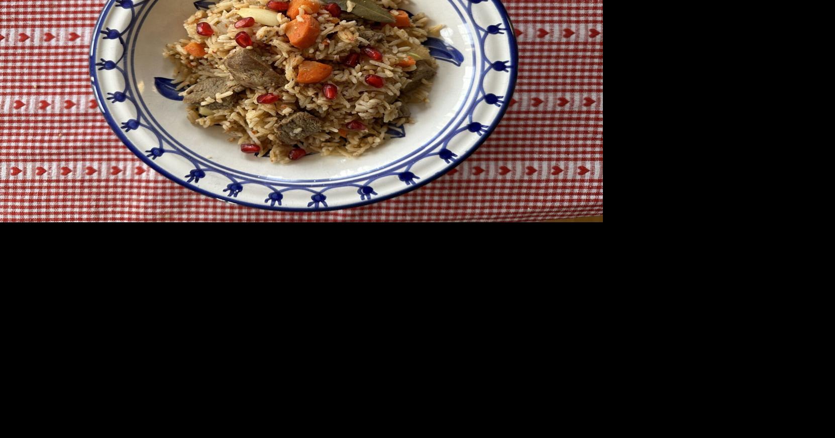 how to make ukrainian plov