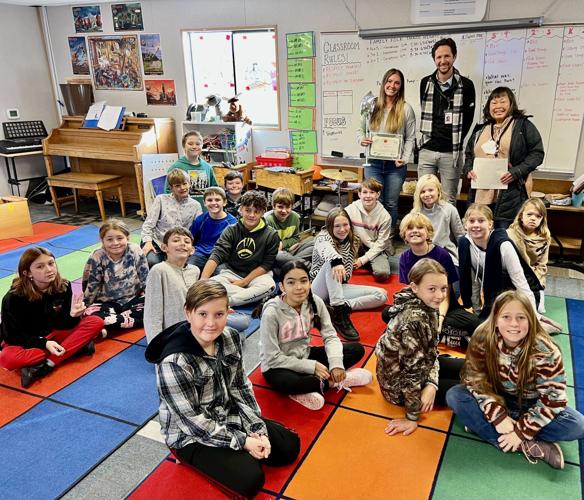 Prepping for Teacher of the Year nominees | Local News Stories ...