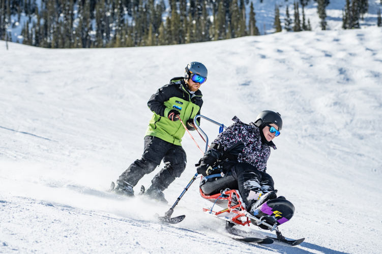 Life-changing adventures: Crested Butte's Adaptive Sports Center offers ...
