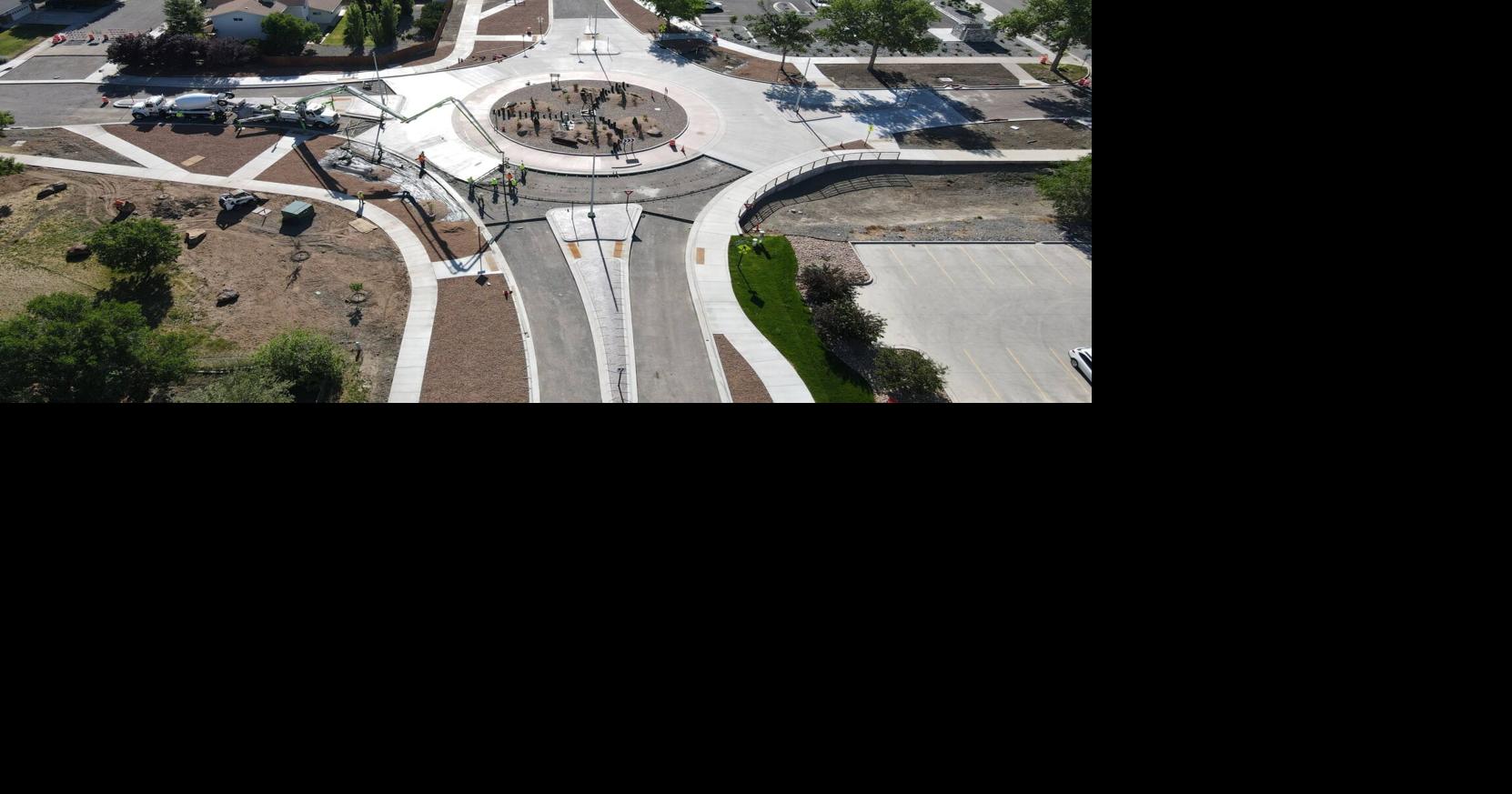 Get ready for the roundabout | News | montrosepress.com