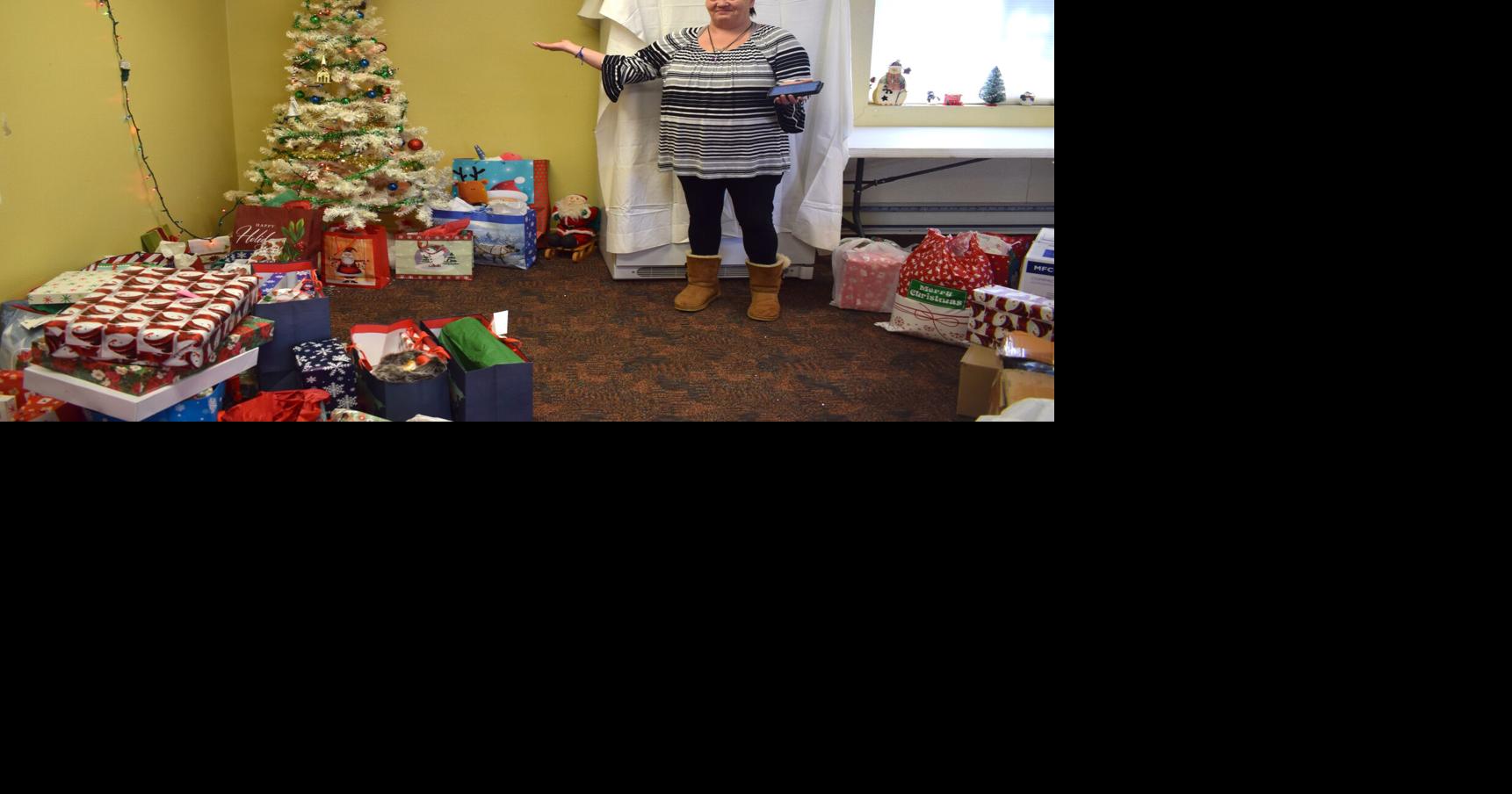Anonymous Santa surprises charity with gift drop | News | montrosepress.com