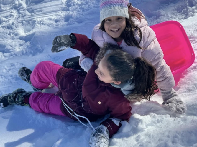 Wild and Wonderful Winter Outings with Kids! | | montrosepress.com