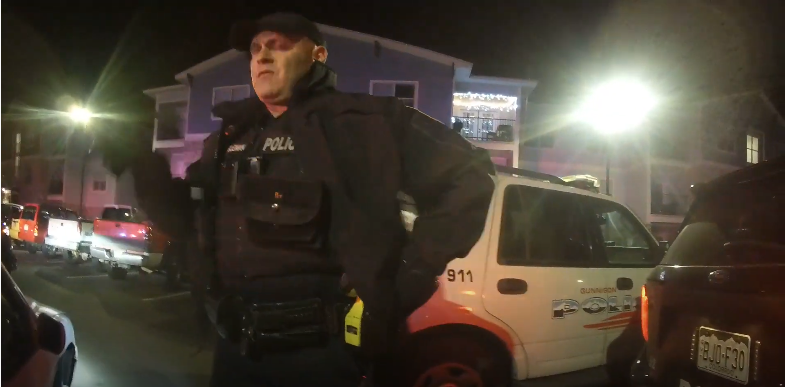 Gunnison officers cleared in fatal shooting | Local News Stories ...