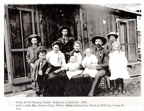 The Roatcap Clan | Local News Stories | montrosepress.com