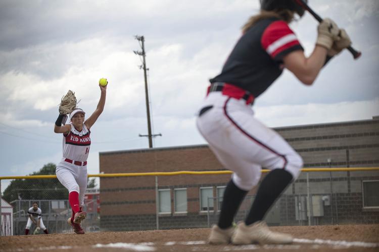 SOFTBALL: Red Hawks lay foundation in opening games — Abby Siegel ...