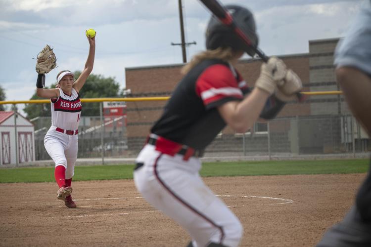 SOFTBALL: Red Hawks lay foundation in opening games — Abby Siegel ...