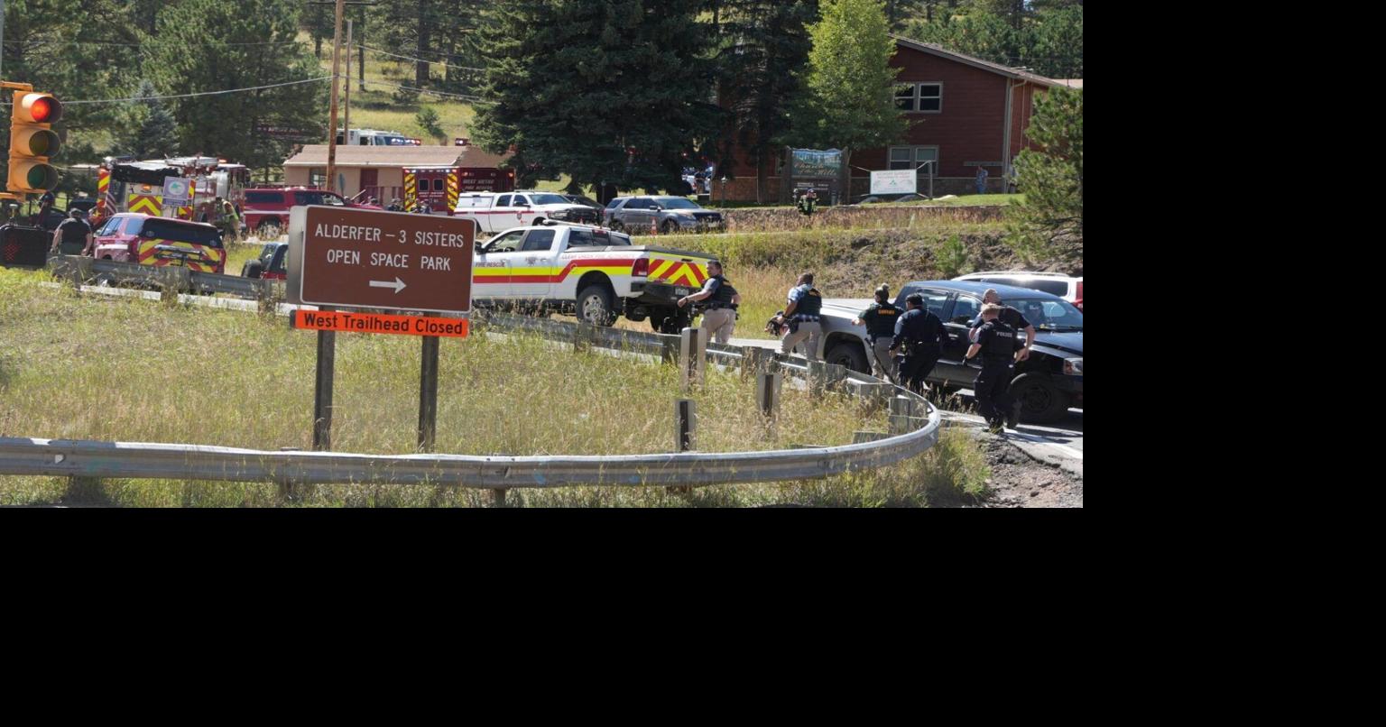 2 students hospitalized after shooting at Evergreen High School; suspected shooter dead | State ...