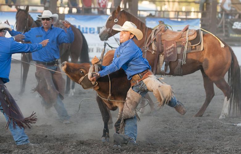 ranch rodeo finals