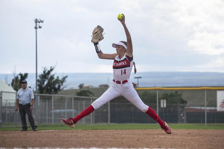 SOFTBALL: Red Hawks lay foundation in opening games — Abby Siegel ...