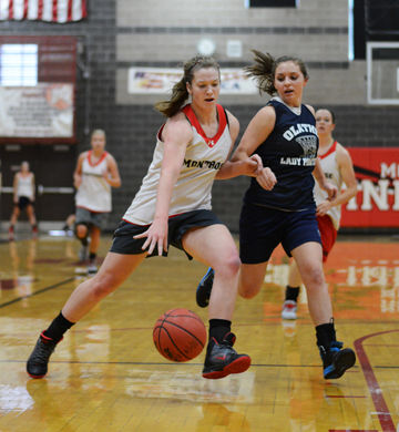 Montrose-Olathe scrimmage about experience | Local Sports News ...