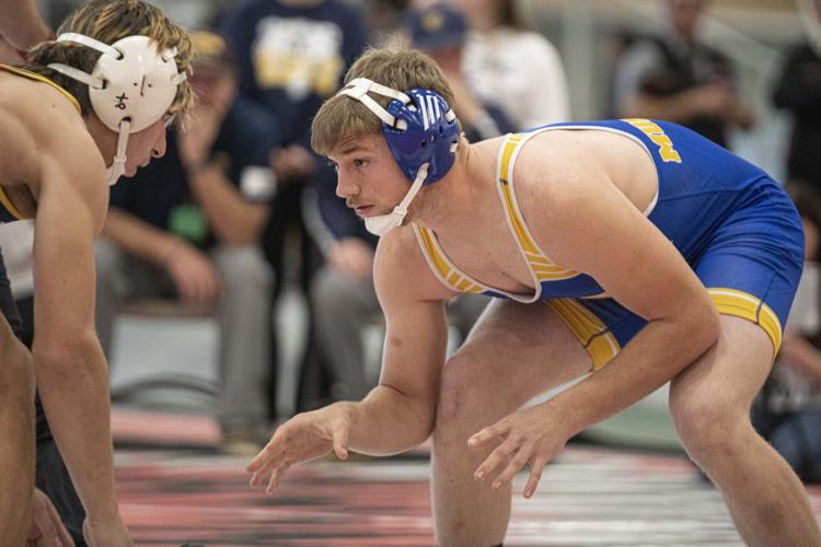 Showdown showcases Colorado wrestling | Local News Stories ...