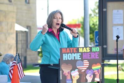 Congressional candidate Kellie Rhodes wants to change the face of ...