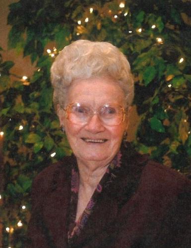 OBITUARY: Dorothy E. Dougherty; March 26, 1924 – March 6, 1923 ...