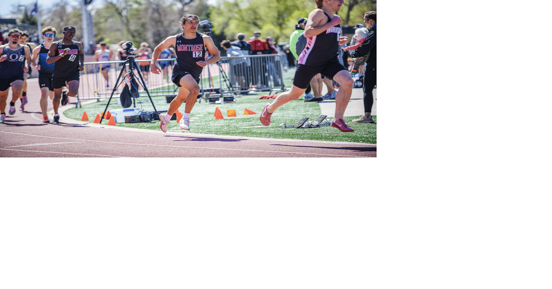 MHS track team paces itself — Mickey Dunn Invitational proves to be a ...