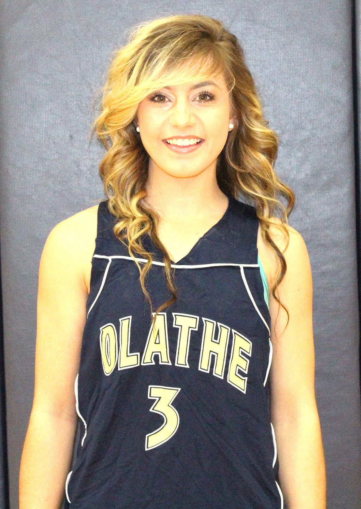 Shelby Anderson — Olathe Basketball | Local Sports News | montrosepress.com