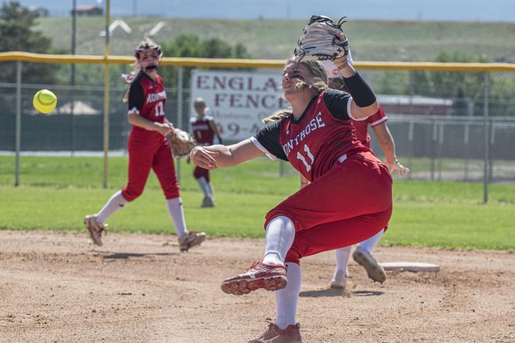 SOFTBALL: Red Hawks lay foundation in opening games — Abby Siegel ...