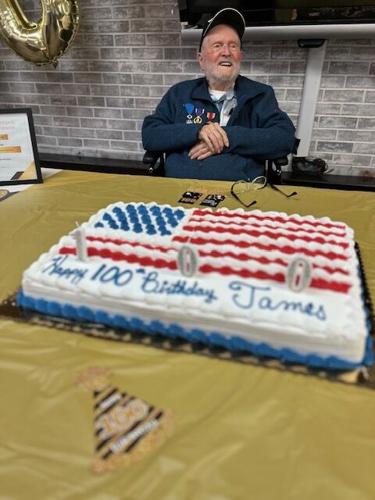 Centennial honors for WWII veteran | News | montrosepress.com