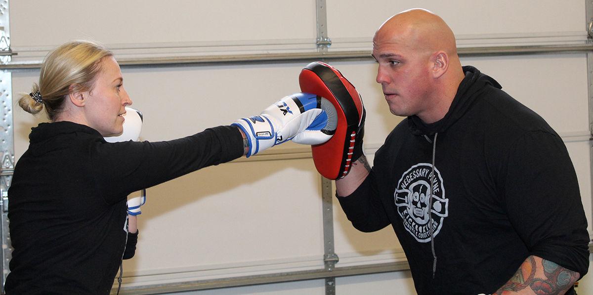 Sweating together | Business | montrosepress.com