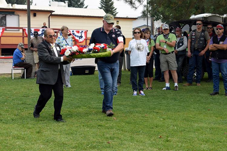 PHOTO GALLERY: Memorial Wall stops in Montrose | Photos | montrosepress.com