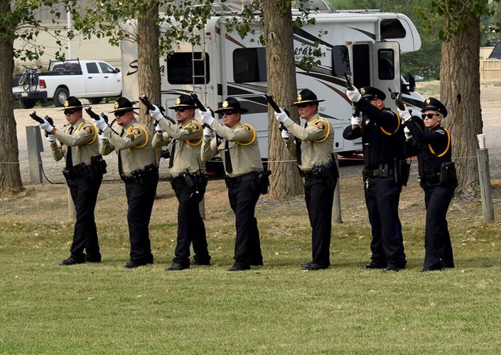PHOTO GALLERY: Memorial Wall stops in Montrose | Photos | montrosepress.com