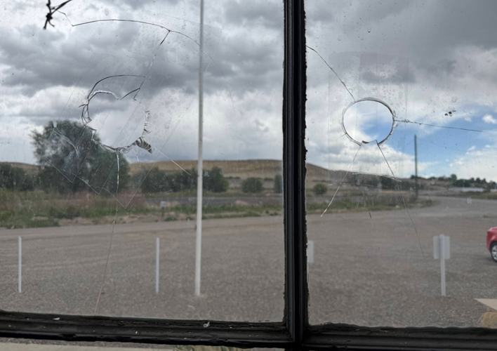 Restoring faith: Church praises generosity after vandalism destroys ...