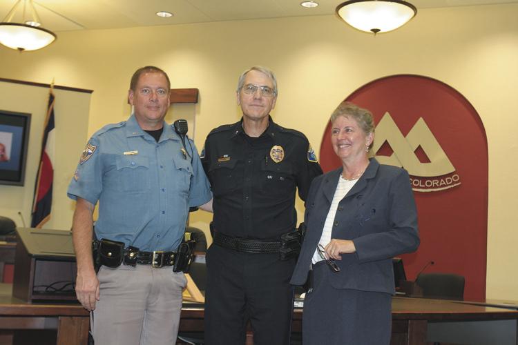 Farewell to the chief | Local News Stories | montrosepress.com