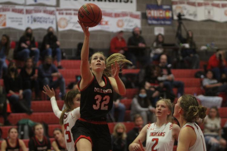 Durango's Mason Rowland scores 28 points in win over Montrose girls ...