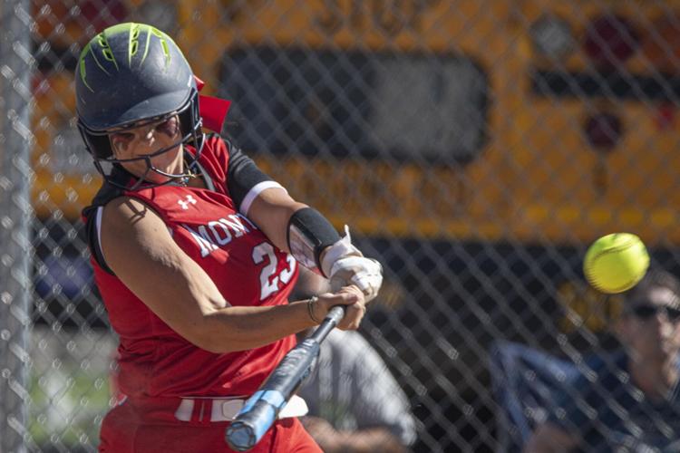 SOFTBALL: Red Hawks lay foundation in opening games — Abby Siegel ...