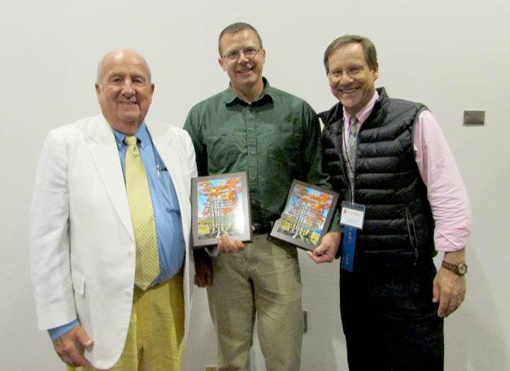 Hospital honors Dreitlein, Canfield | Local News Stories ...