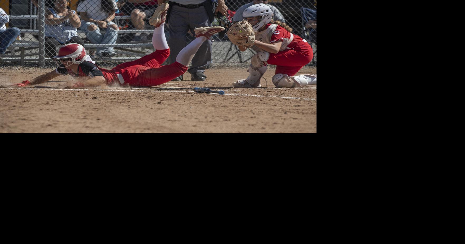 SOFTBALL: Red Hawks lay foundation in opening games — Abby Siegel ...