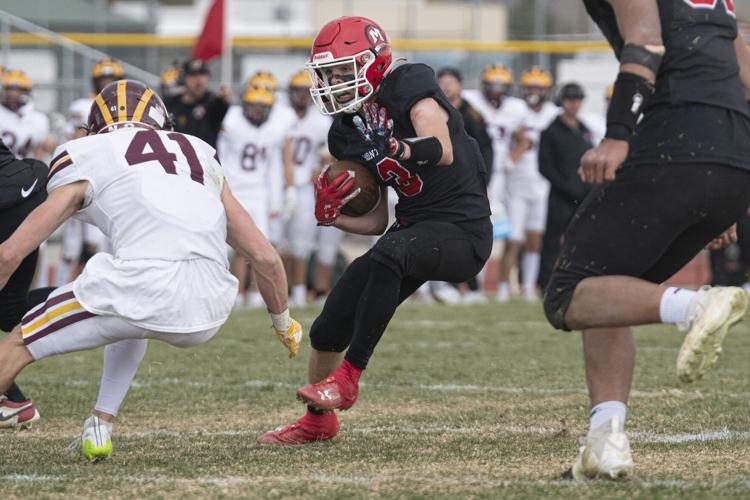 Red Hawks beat Windsor 26-7, advance to Class 4A semifinals | Local ...