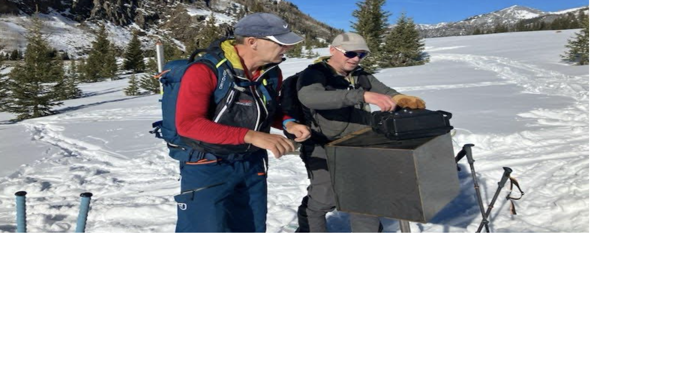 'It's all plugged in': Avalanche Beacon Training Park in Ouray lets ...
