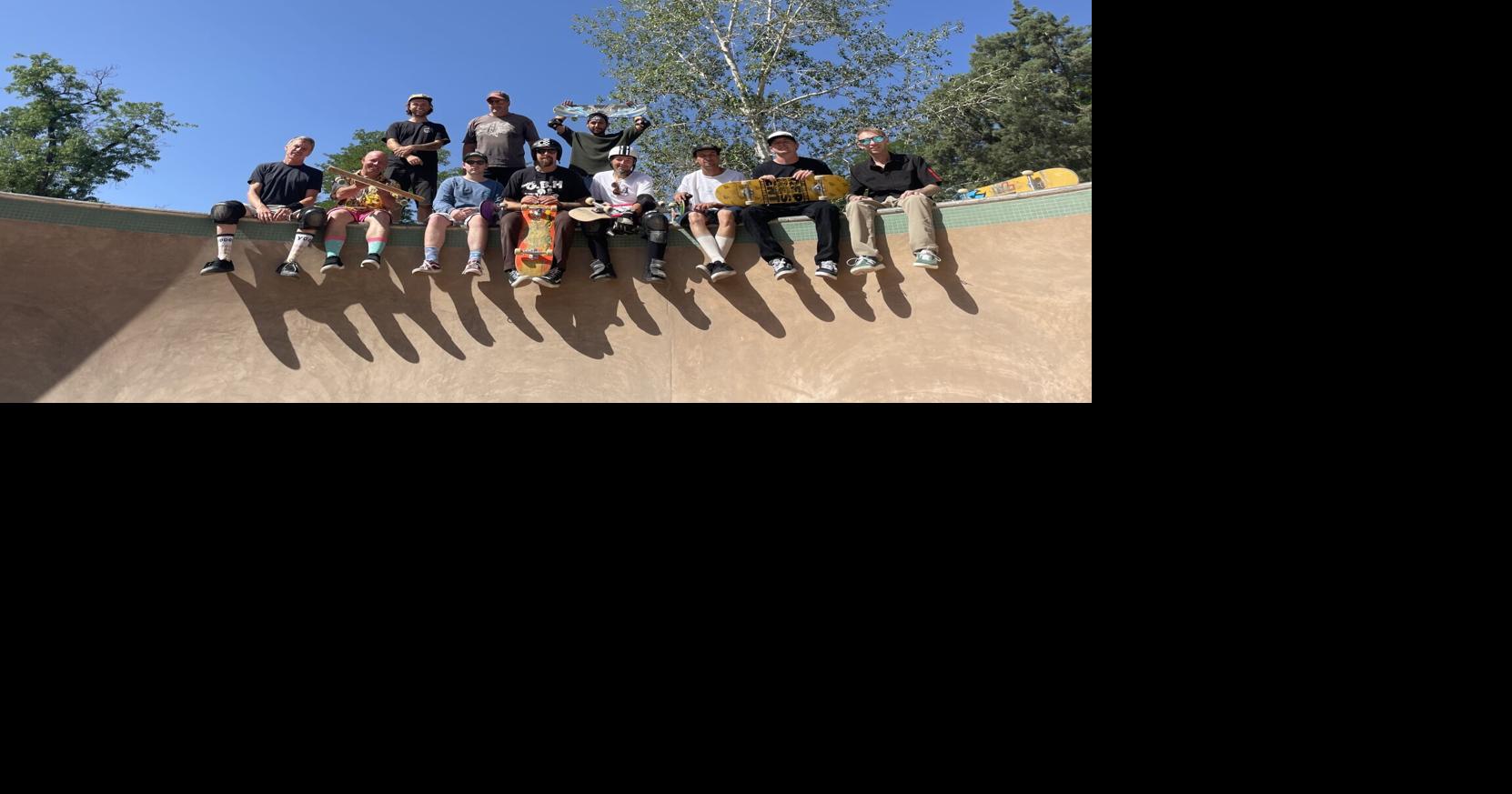 Raw talent, real connection and a shared love of skateboarding: Wild ...