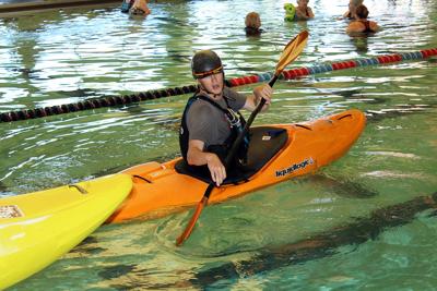 Kayaking classes make splash in Riverbottom Park | Local Sports News ...