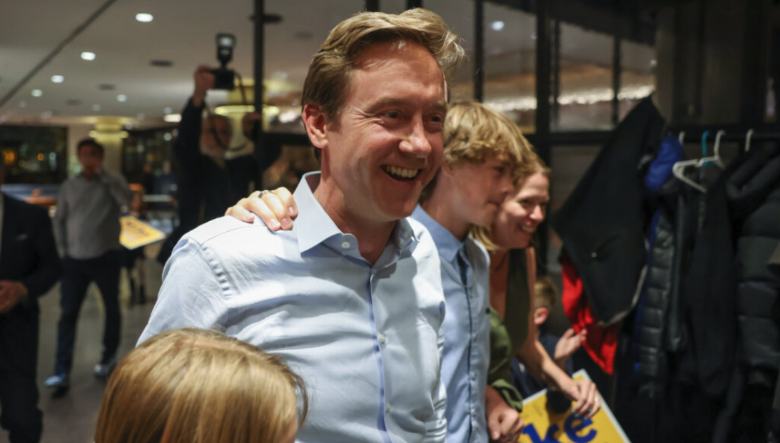 Mike Johnston defeats Kelly Brough to win election as mayor of Denver ...