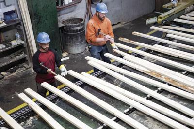 Timber mill rezoned to reflect industrial uses | Local News Stories | montrosepress.com