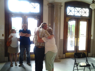 Dunlap unofficially wins sheriff primary | Local News Stories ...