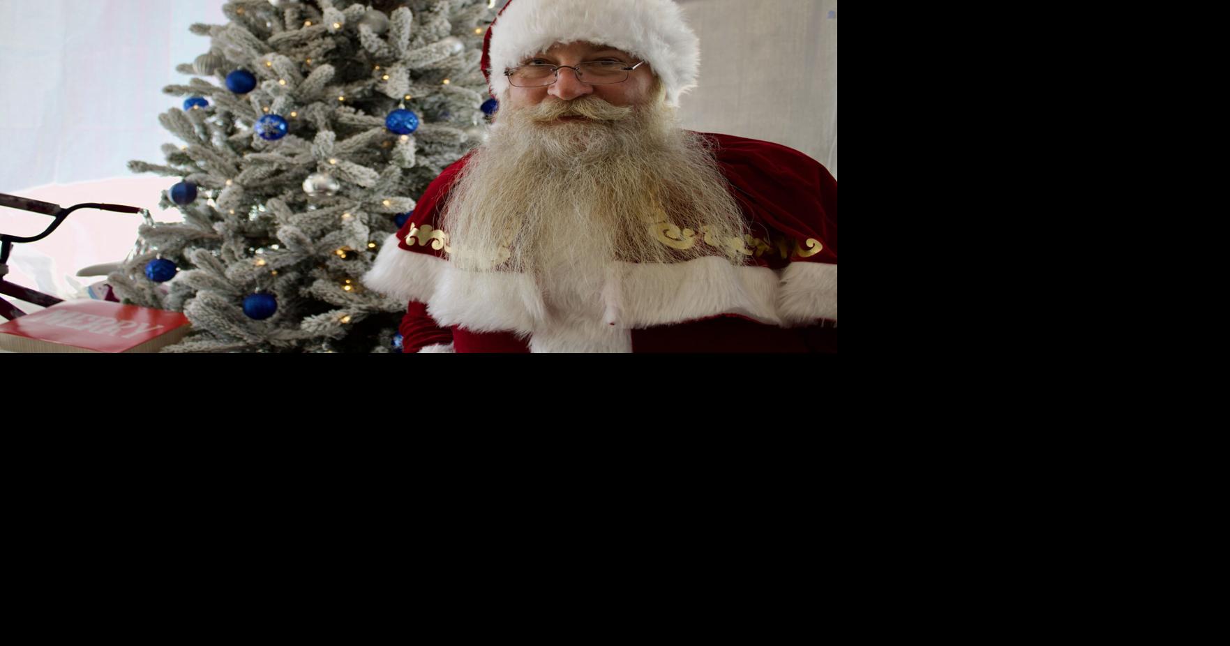 The Santa Clause Interview; Santa is coming to Montrose — and we had ...