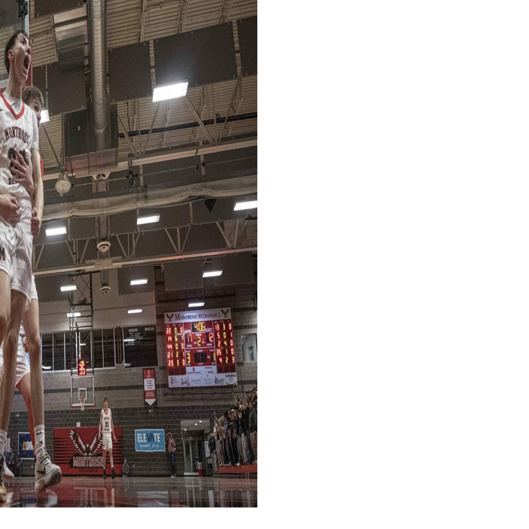 Red Hawks roll over Fredrick with 55-6 win; Montrose faces Monarch next ...