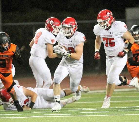 Montrose defense capitalizes on Grand Junction turnover en route to 35 ...