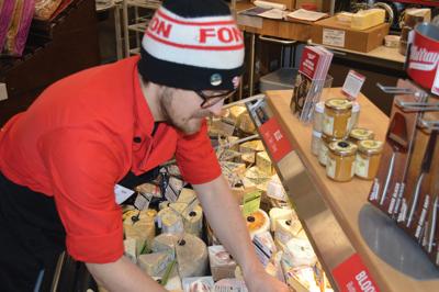 Artist Spotlight: Kyle Siegrist, cheesemonger | Local News Stories ...