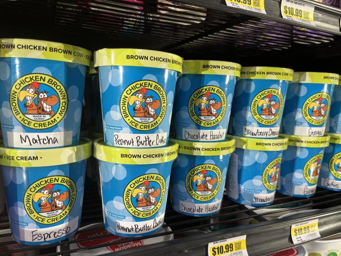 Bringing ice cream to the people: How Dawn Glanc went from ice climbing ...