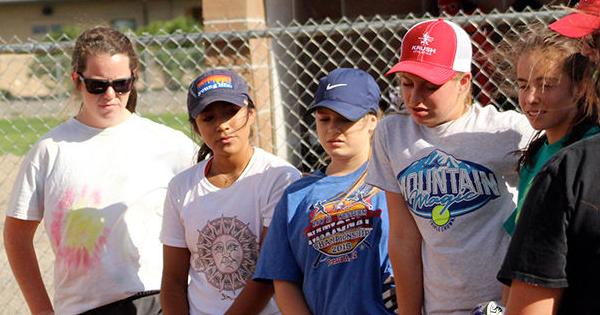 Montrose Lady Indians get extra work at hitting camp | Local Sports ...